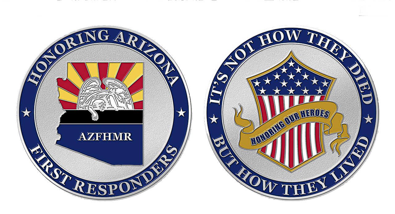 Merchandise – ARIZONA FALLEN HERO MEMORIAL RIDERS